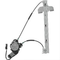 China Front Passenger Power Window Motor & Regulator Assembly for Dodge Ram 1500 2500 3500 Van for sale