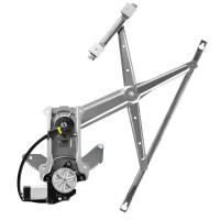 China Front Driver Power Window Motor & Regulator Assembly for Dodge Ram 1500 2500 3500 94-02 for sale