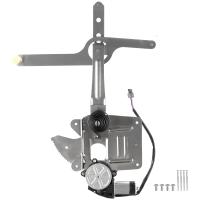 China Front Passenger Power Window Motor & Regulator Assembly for Chevrolet S10 Blazer Sonoma for sale