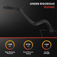 China Power Steering Reservoir Line Hose Assembly for Ford Escape 2001-2004 2.0L for sale