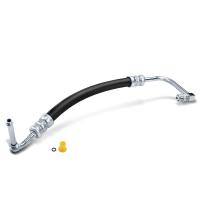 China Power Steering Pressure Line Hose Assembly for Ford Excursion 2000-2002 V8 7.3L for sale