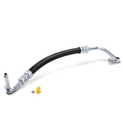 China Power Steering Pressure Line Hose Assembly for Ford Excursion 2000-2002 V8 7.3L for sale