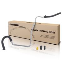 China Power Steering Return Line Hose Assembly for Toyota Sienna 2007-2010 V6 3.5L for sale