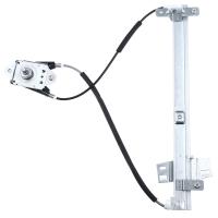 China Front Passenger Window Regulator without Motor for Jeep Wrangler TJ 1997-2006 for sale