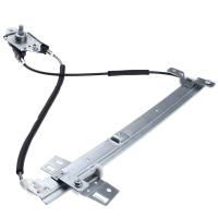 China Front Passenger Window Regulator without Motor for Jeep Wrangler TJ 1997-2006 for sale