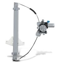 China Front Driver Power Window Motor & Regulator Assembly for Kia Optima 2002-2006 Sonata for sale