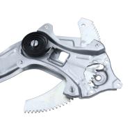 China Front Passenger Power Window Regulator without Motor for Nissan NV1500 12-21 for sale