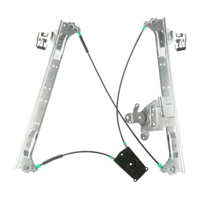 China Front Passenger Power Window Regulator without Motor for Chevy Trailblazer GMC for sale