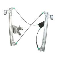 China Front Passenger Power Window Regulator without Motor for Chevy Trailblazer GMC for sale