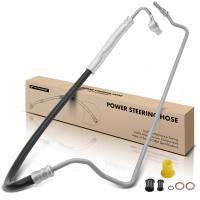 China Power Steering Pressure Line Hose Assembly for Toyota Tundra 2000-2004 V6 3.4L for sale