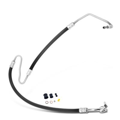 China Power Steering Pressure Line Hose Assembly for Toyota Tundra 2007-2008 V8 4.7L for sale