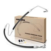 China Power Steering Pressure Line Hose Assembly for Toyota Tundra 2007-2008 V8 4.7L for sale