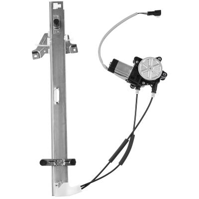 China Front Passenger Power Window Motor & Regulator Assembly for Kia Sportage 2000-2002 for sale