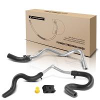 China Power Steering Return Line Hose Assembly for Nissan 350Z 2007-2009 To Reservoir for sale