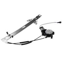 China Front Passenger Power Window Motor & Regulator Assembly for Kia Sportage 2000-2002 for sale