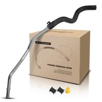 China Power Steering Return Line Hose Assembly for Nissan Altima Maxima Quest 3.5L for sale