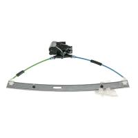 China Front Passenger Power Window Motor & Regulator Assembly for Mazda 6 2003-2008 for sale