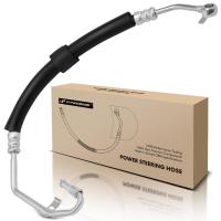 China Power Steering Pressure Line Hose Assembly for Volkswagen Touareg 04-10 V6 3.2L for sale