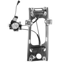 China Front Driver Power Window Motor & Regulator Assembly for Pontiac Grand Prix 97-02 Chevy for sale