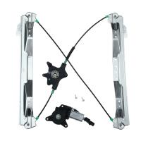 China Front Driver Power Window Regulator with 2pins for Chrysler Town & Country for sale