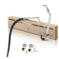 China Power Steering Return Line Hose Assembly for Volvo XC90 2005-2011 4.4L for sale