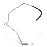 China Power Steering Return Line Hose Assembly for Volvo XC90 2005-2006 Gear To Cooler for sale
