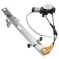China Front Passenger Power Window Motor & Regulator Assembly for Ford Escort 97-02 Mercury for sale