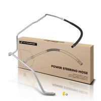 China Power Steering Return Line Hose Assembly for Volvo XC90 2005-2006 Gear To Cooler for sale