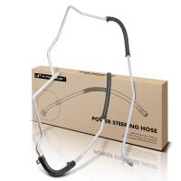 China Power Steering Return Line Hose Assembly for Ford Windstar 1995-1998 V6 3.8L Gas for sale