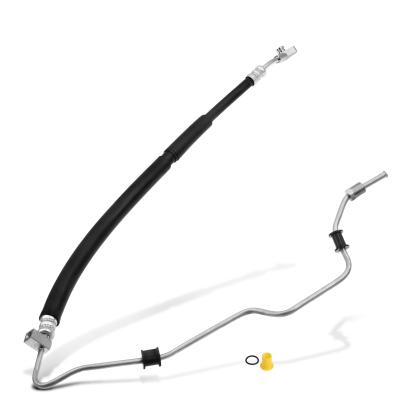 China Power Steering Pressure Line Hose Assembly for Honda Accord Crosstour V6 3.5L for sale