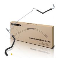 China Power Steering Return Line Hose Assembly for Nissan Frontier 99-13 Xterra 2.4L for sale