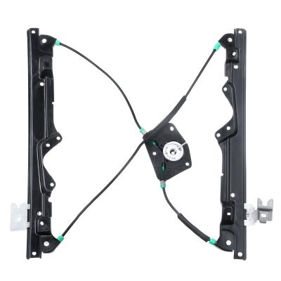 China Front Driver Power Window Regulator without Motor for Nissan Sentra 07-12 Sedan for sale