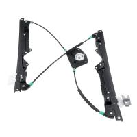 China Front Driver Power Window Regulator without Motor for Nissan Sentra 07-12 Sedan for sale