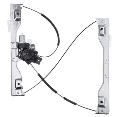 China Front Driver Power Window Motor & Regulator Assembly for Ford F-150 F-250 Super Duty for sale