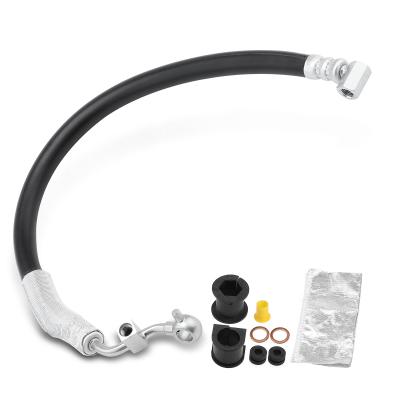 China Power Steering Pressure Line Hose Assembly for Nissan Murano 2003-2007 V6 3.5L for sale