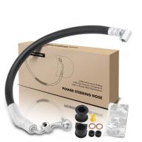 China Power Steering Pressure Line Hose Assembly for Nissan Murano 2003-2007 V6 3.5L for sale