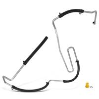 China Power Steering Return Line Hose Assembly for Chrysler Pacifica 04-06 3.5L 3.8L for sale