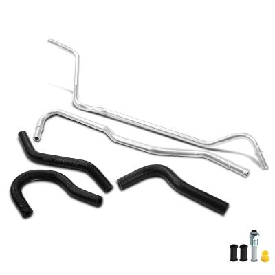 China Power Steering Return Line Hose Assembly for Honda Civic 2006-2011 L4 1.8L FWD for sale