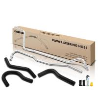 China Power Steering Return Line Hose Assembly for Honda Civic 2006-2011 L4 1.8L FWD for sale