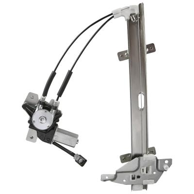 China Front Driver Power Window Motor & Regulator Assembly for Pontiac Grand Prix 1997-2003 for sale