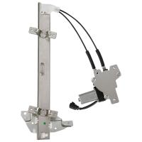 China Front Driver Power Window Motor & Regulator Assembly for Pontiac Grand Prix 1997-2003 for sale