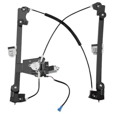 China Front Passenger Power Window Motor & Regulator Assembly for Land Rover Freelander 02-05 for sale