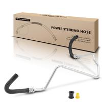 China Power Steering Return Line Hose Assembly for Pontiac G8 2008-2009 V6 3.6L for sale
