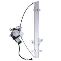 China Front Passenger Power Window Motor & Regulator Assembly for Nissan Maxima 1989-1994 for sale