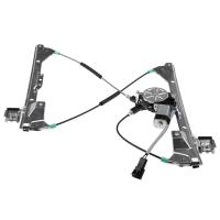 China Front Driver Power Window Motor & Regulator Assembly for Pontiac Grand Prix 2004-2008 for sale