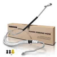 China Power Steering Pressure Line Hose Assembly for Pontiac Vibe Toyota Corolla 03-08 for sale