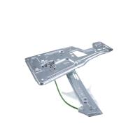 China Front Passenger Power Window Regulator without Motor for Chevy Equinox Pontiac for sale