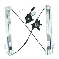 China Front Driver Power Window Motor & Regulator Assembly for Chrysler Town & Country Dodge for sale