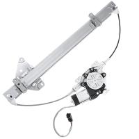 China Front Driver Power Window Motor & Regulator Assembly for Nissan Pathfinder Pickup D21 for sale