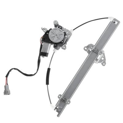 China Front Driver Power Window Motor & Regulator Assembly for Nissan Maxima Infiniti I30 for sale